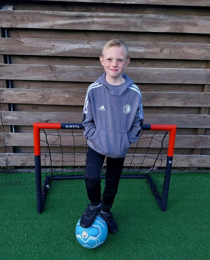 Pupil van de week: Milan Simons | VV RCS
