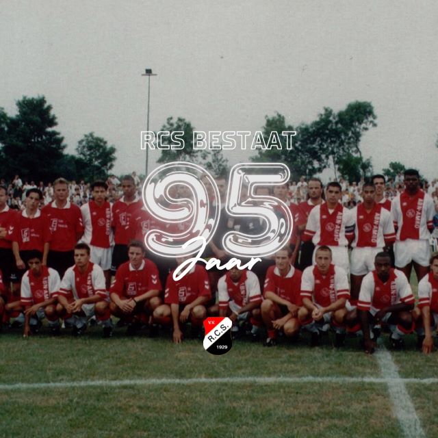 VV RCS | Voetbalvereniging Racing Club Souburg